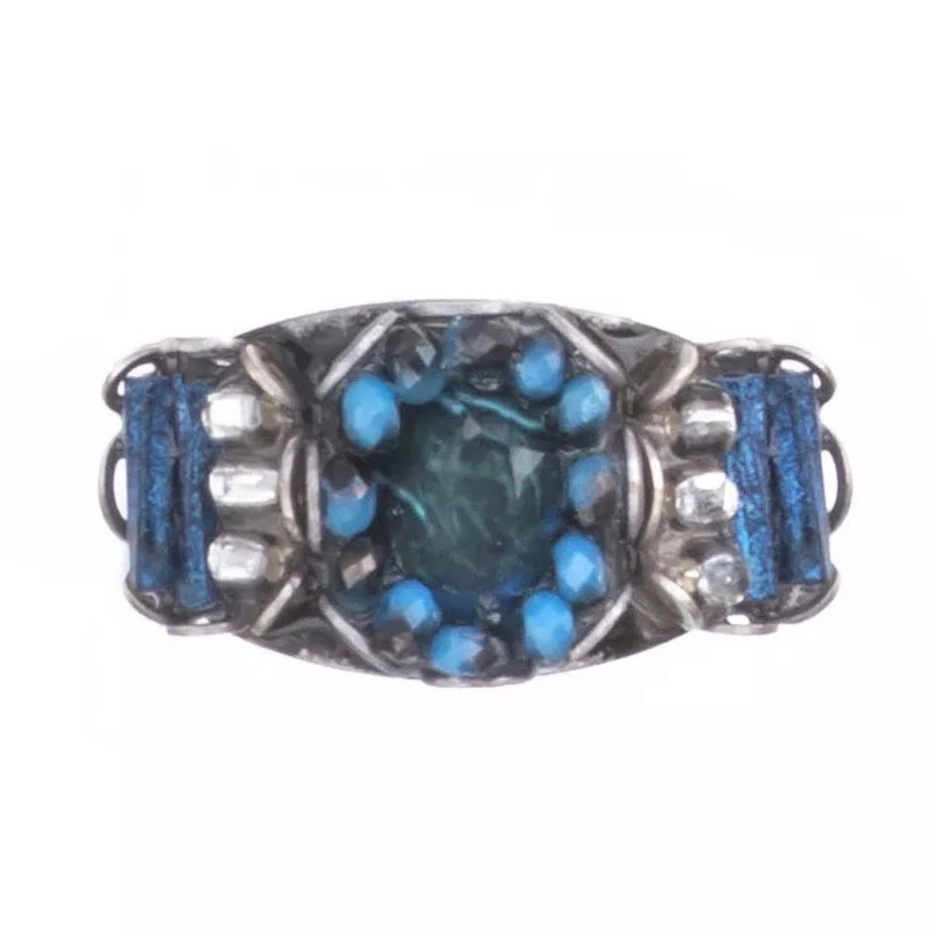 Ayala Bar Deep Frost Ring | Gallery in the Woods