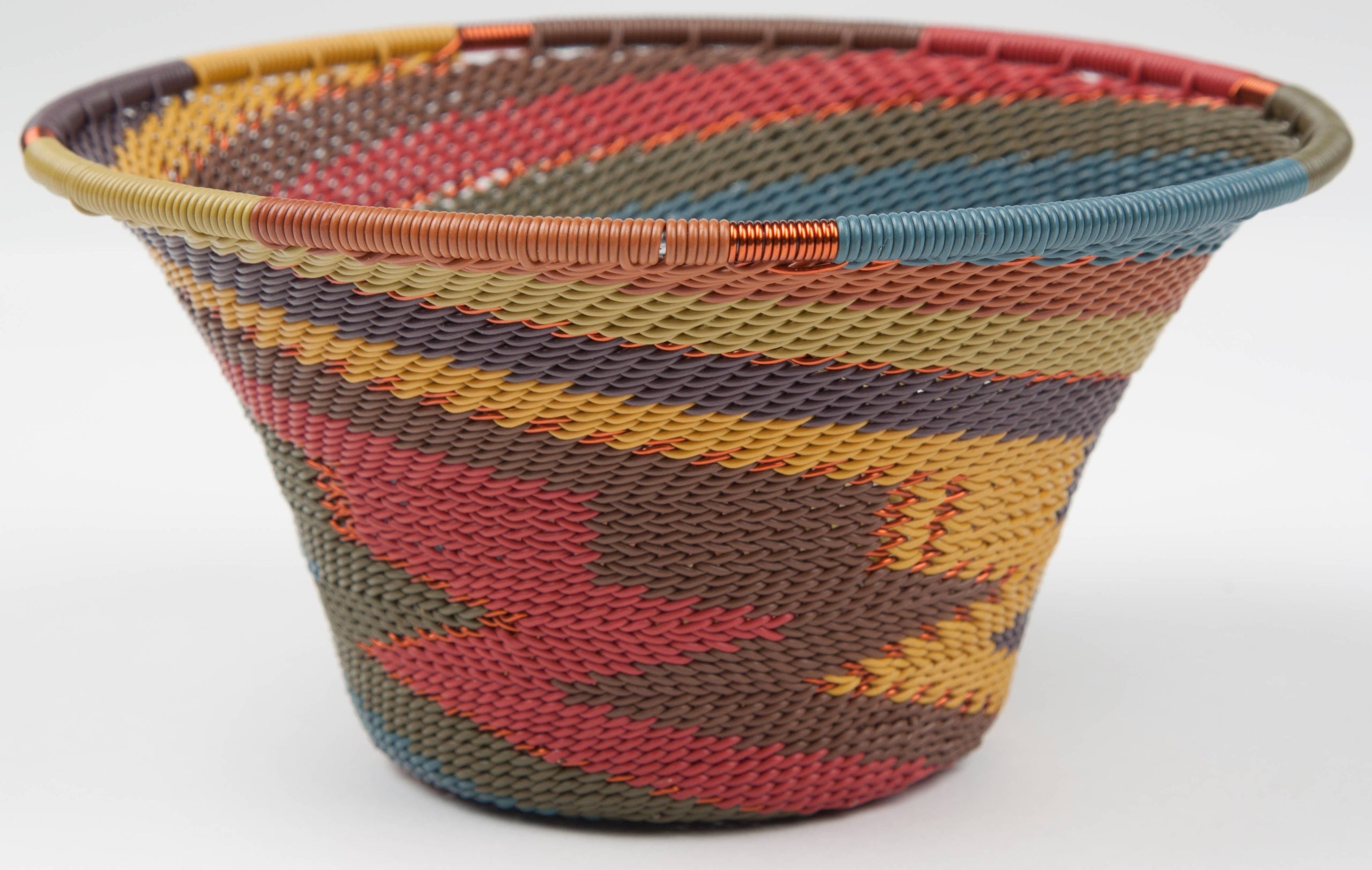 Bridge for Africa - Painted Desert - cone | Gallery in the Woods