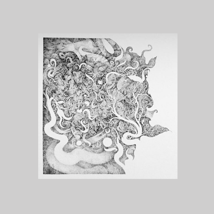 Gil Perry Spirit Tree #4 | Gallery in the Woods